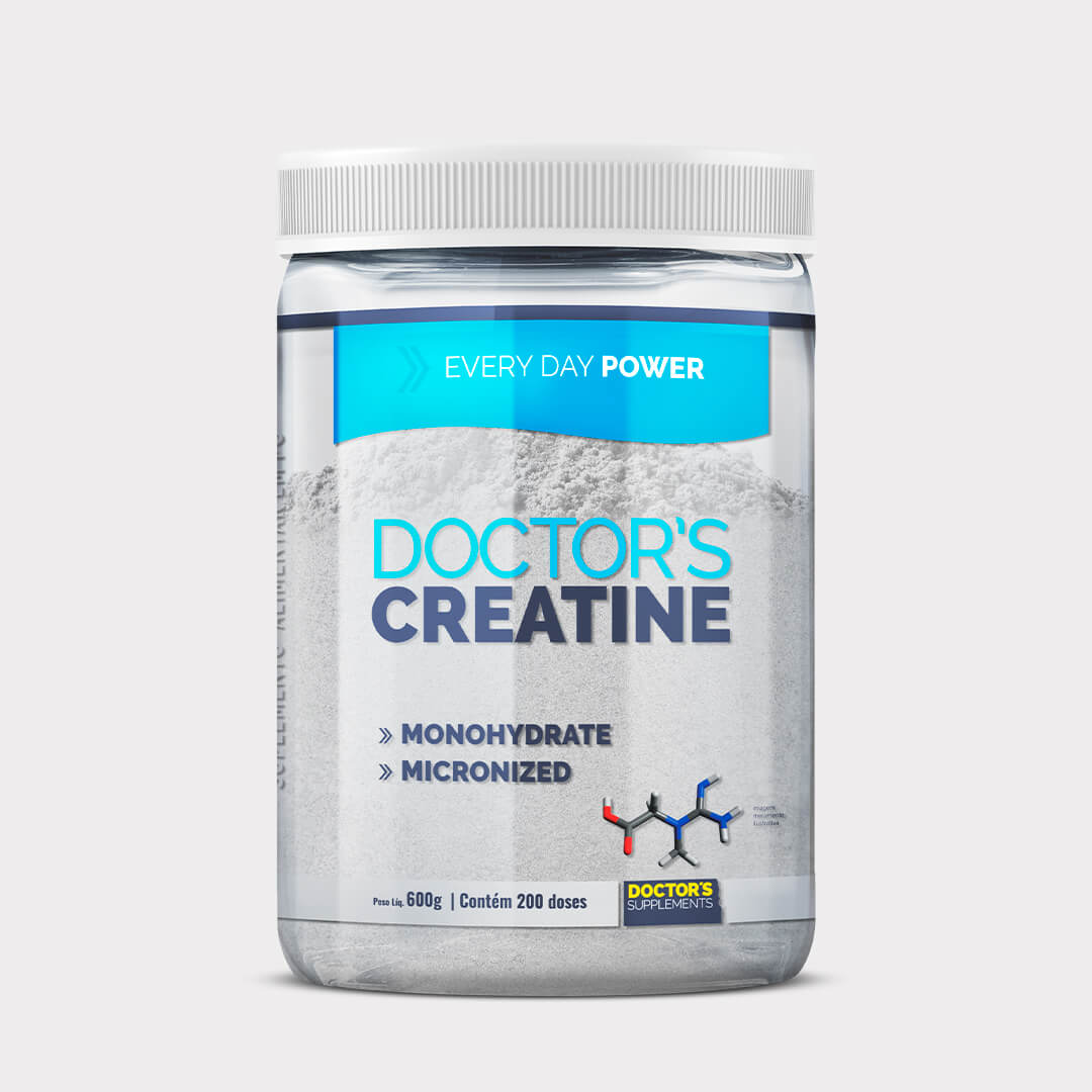 Doctor´s Creatine 600g - Doctor's Supplements