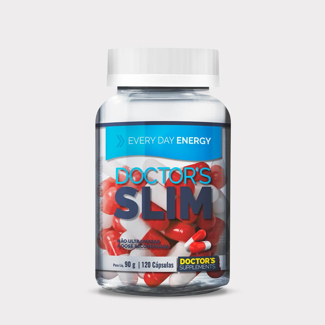 Doctor's Slim 120 caps - Doctor's Supplements